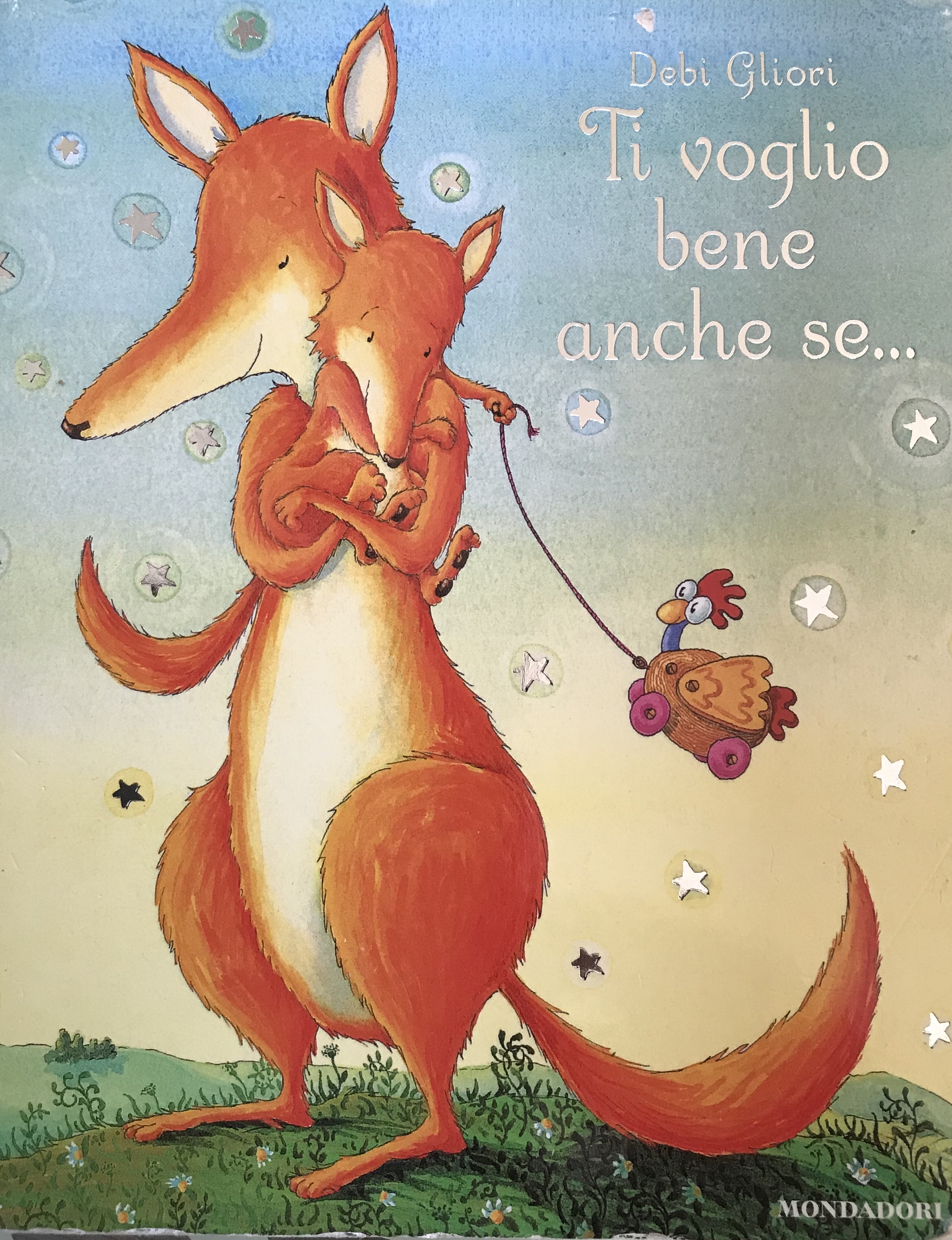 “Ti voglio bene anche se...“ - Sindrome da Apprendimento